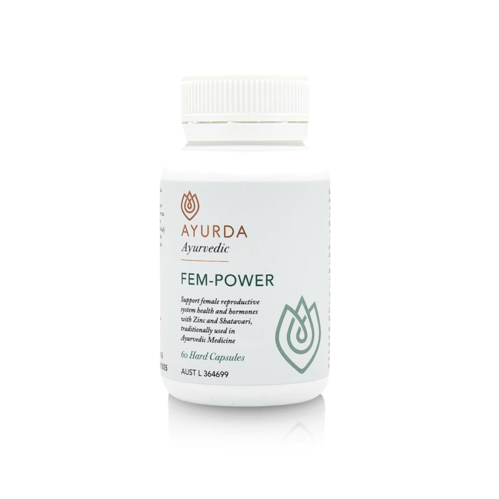 Fem-Power (ARTG) – Surya Ayurveda