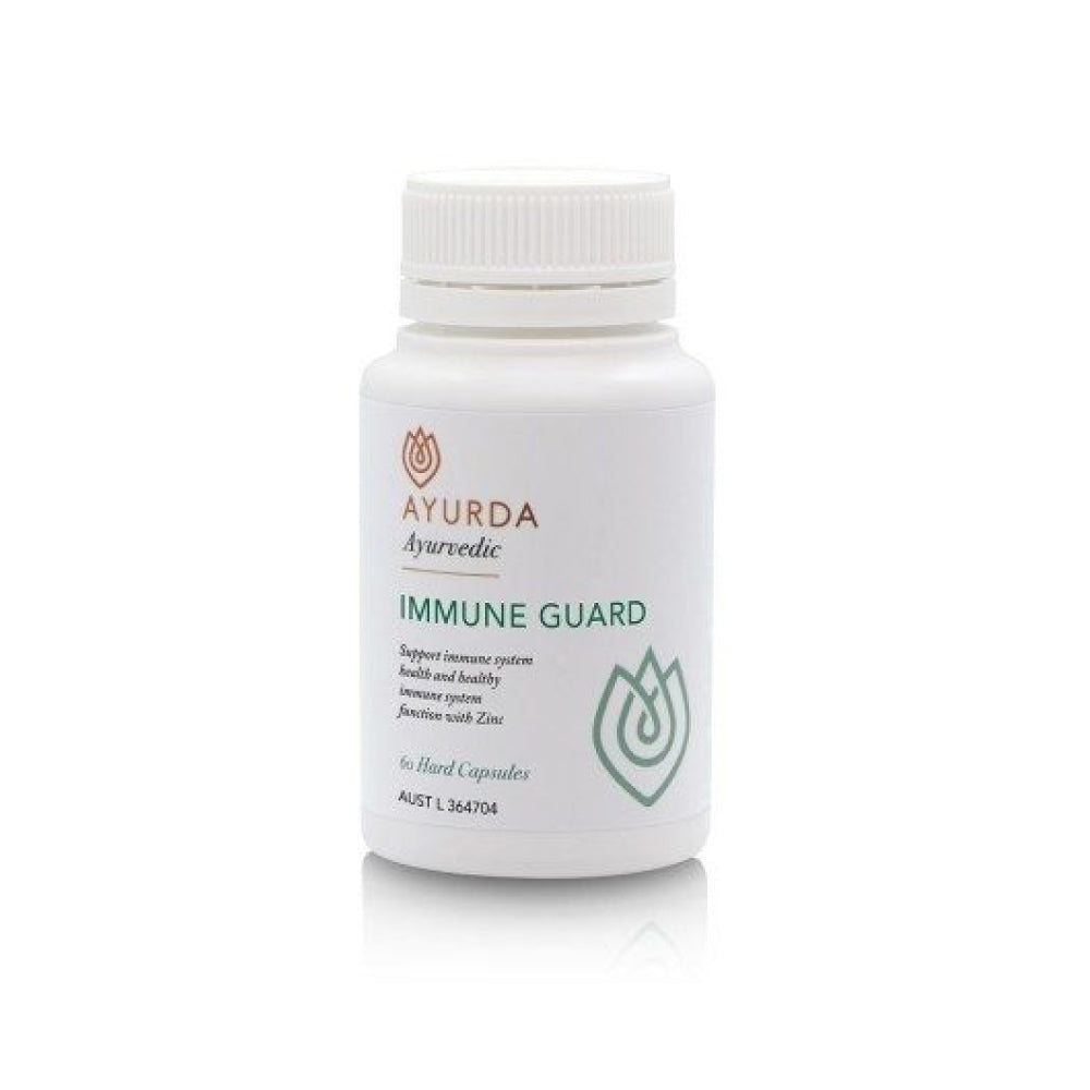 Immune-Guard (ARTG) – Surya Ayurveda